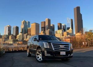 All Black Limo | Luxury Car & Limo Service in Seattle, WA